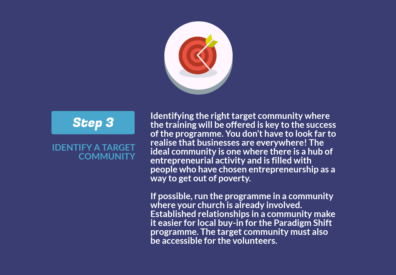 Point Person - Paradigm Shift